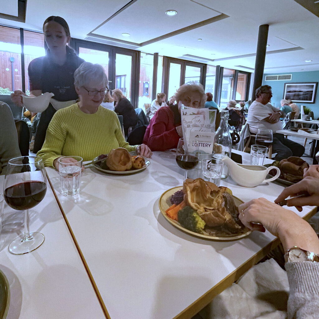 Sunday Lunch - Prestatyn Rhyl & District